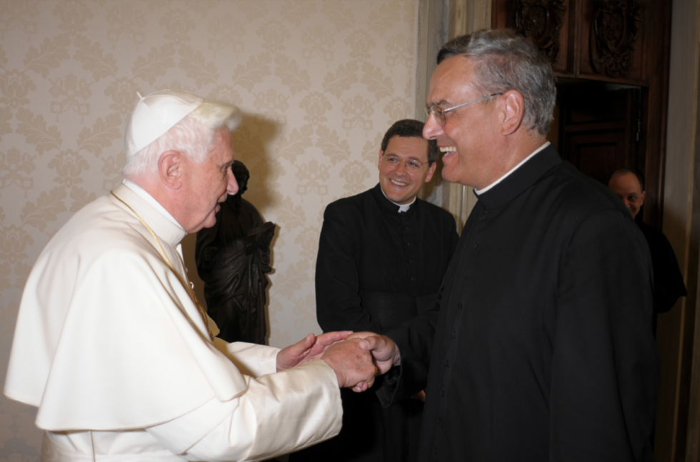 Faculty | Our Lady of Guadalupe Seminary